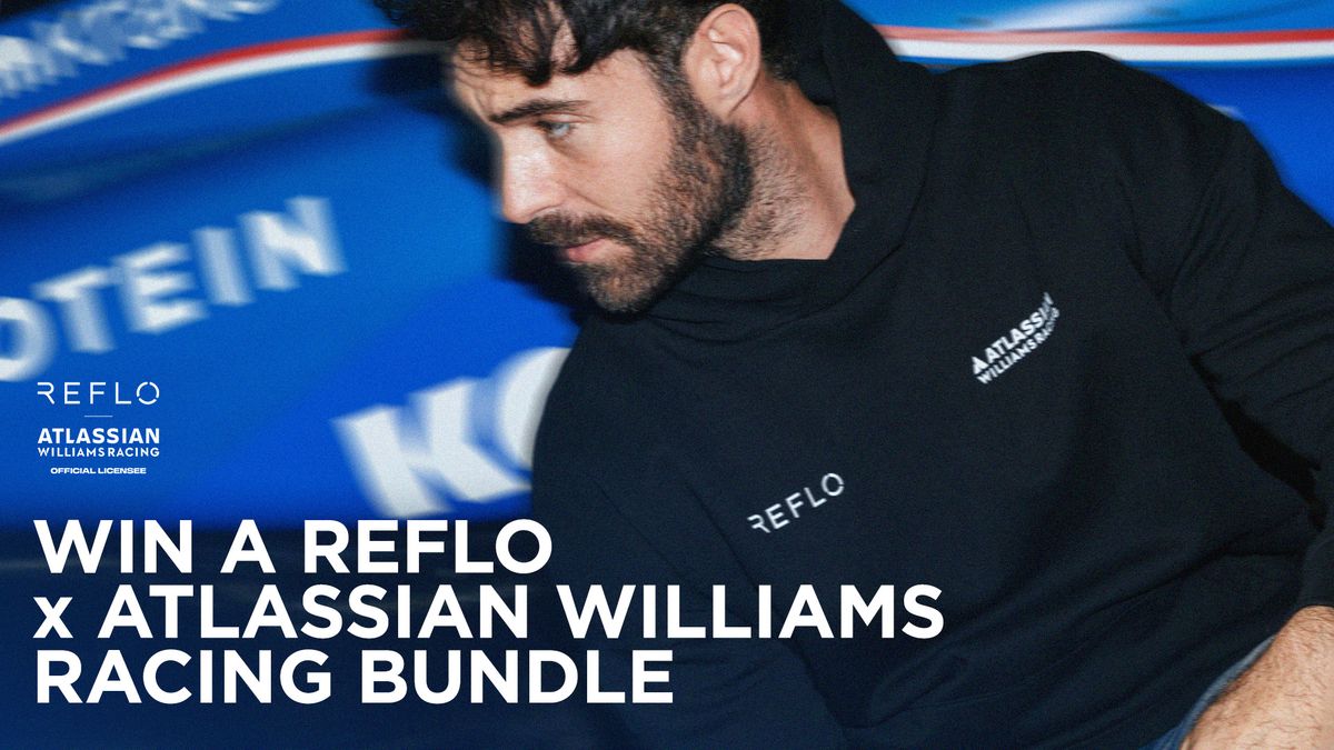 COMPETITION: Win an Atlassian Williams Racing x Reflo Bundle ...