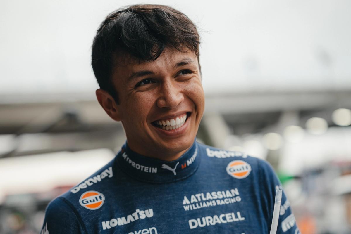 QUIZ: How well do you know Alex Albon? | Atlassian Williams F1 Team