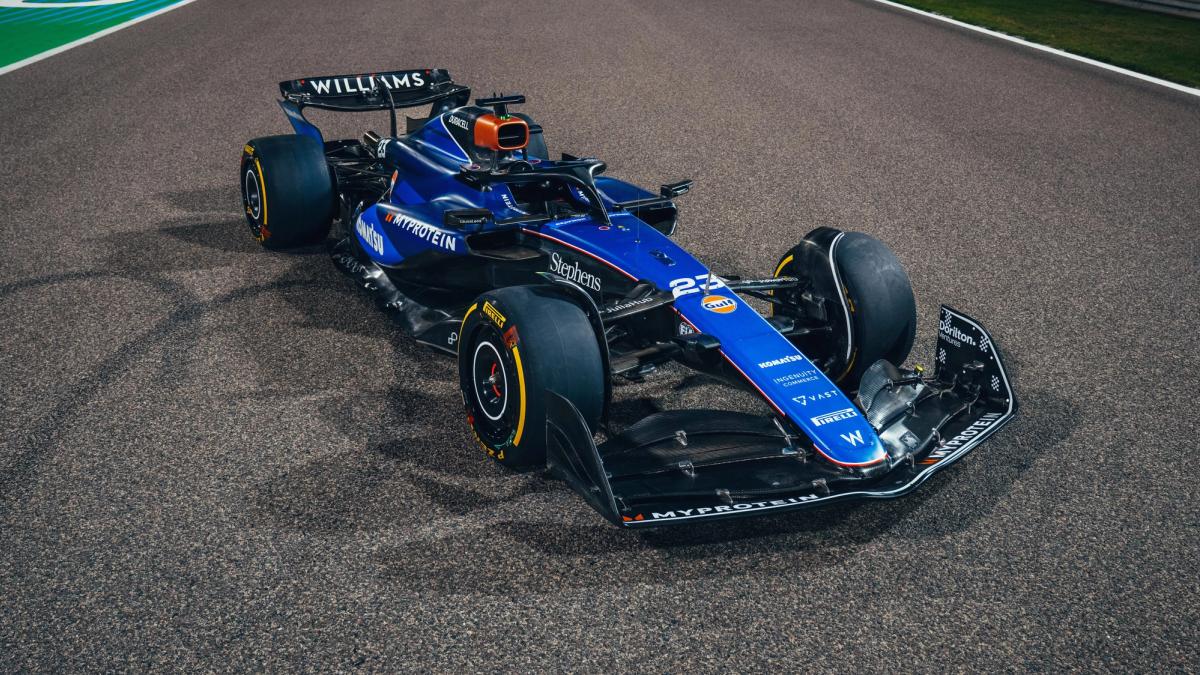 A Beginner's Guide to Formula 1 in 2024 | Atlassian Williams F1 Team