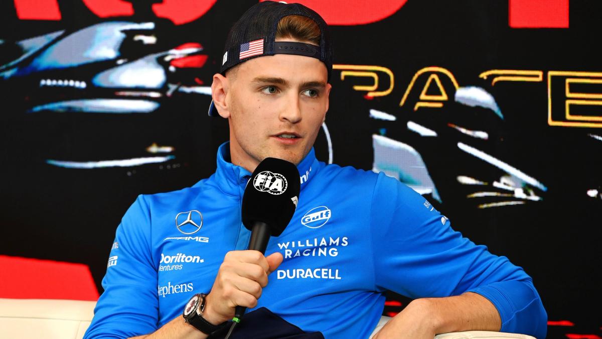 Logan on the Sprint weekend: “It gives us more opportunity under ...