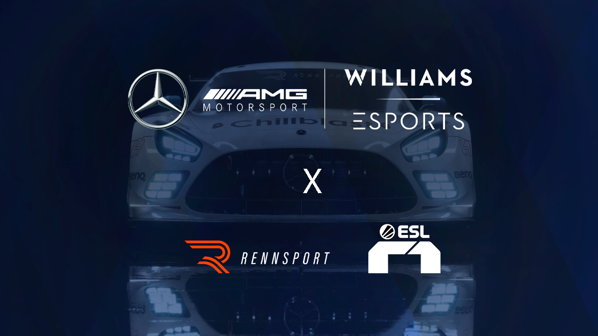 Williams Esports to join new Rennsport by ESL competition | Atlassian ...