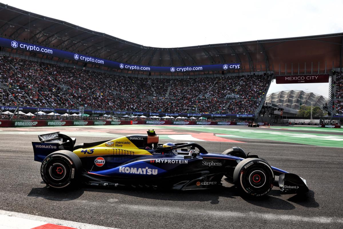 Williams in the News: All the reaction from Mexico as Alex and Franco ...