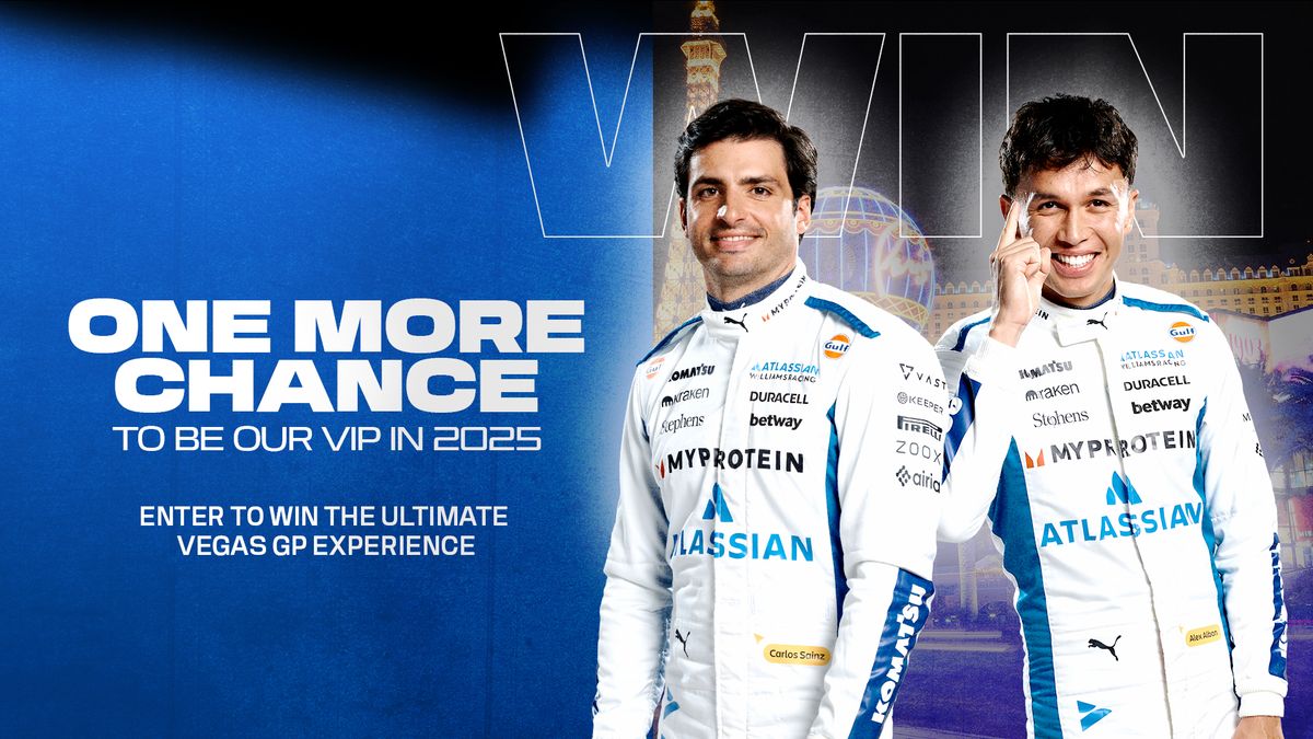 COMPETITION: Win the Ultimate Las Vegas VIP Getaway | Atlassian ...