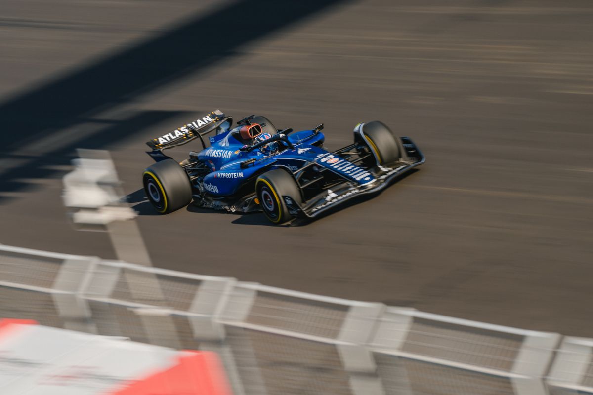 2025 Chinese Grand Prix - F1 Sprint Race and Qualifying | Atlassian ...