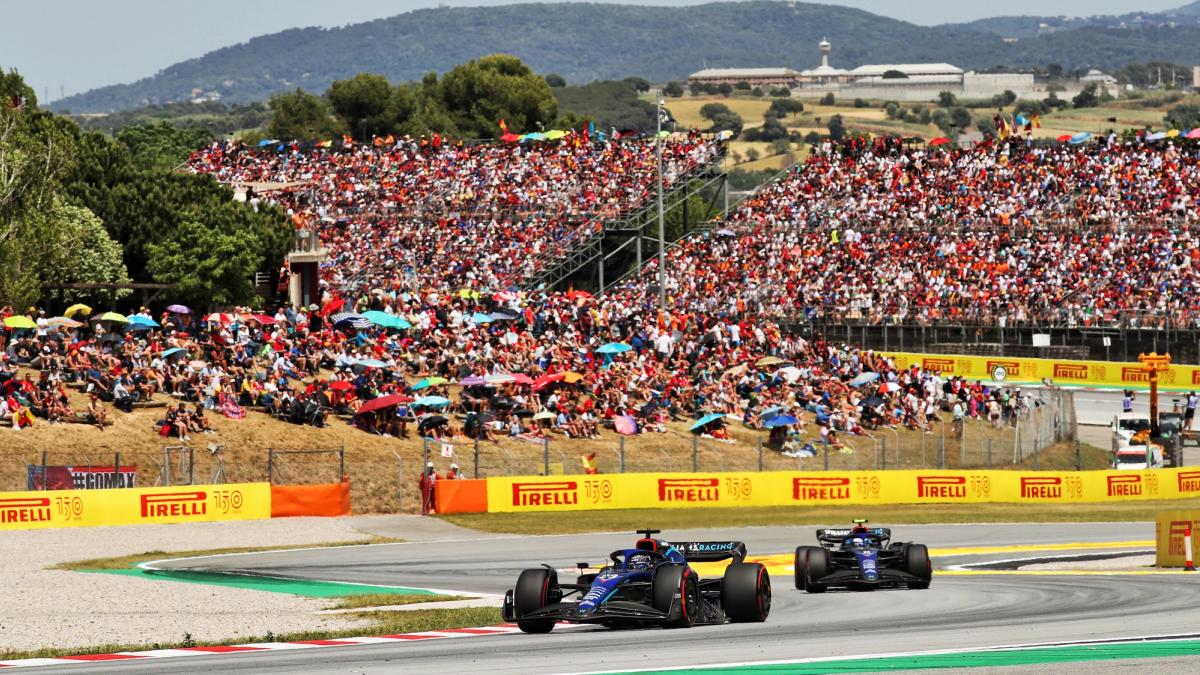 Five things to know ahead of the Spanish Grand Prix | Atlassian ...