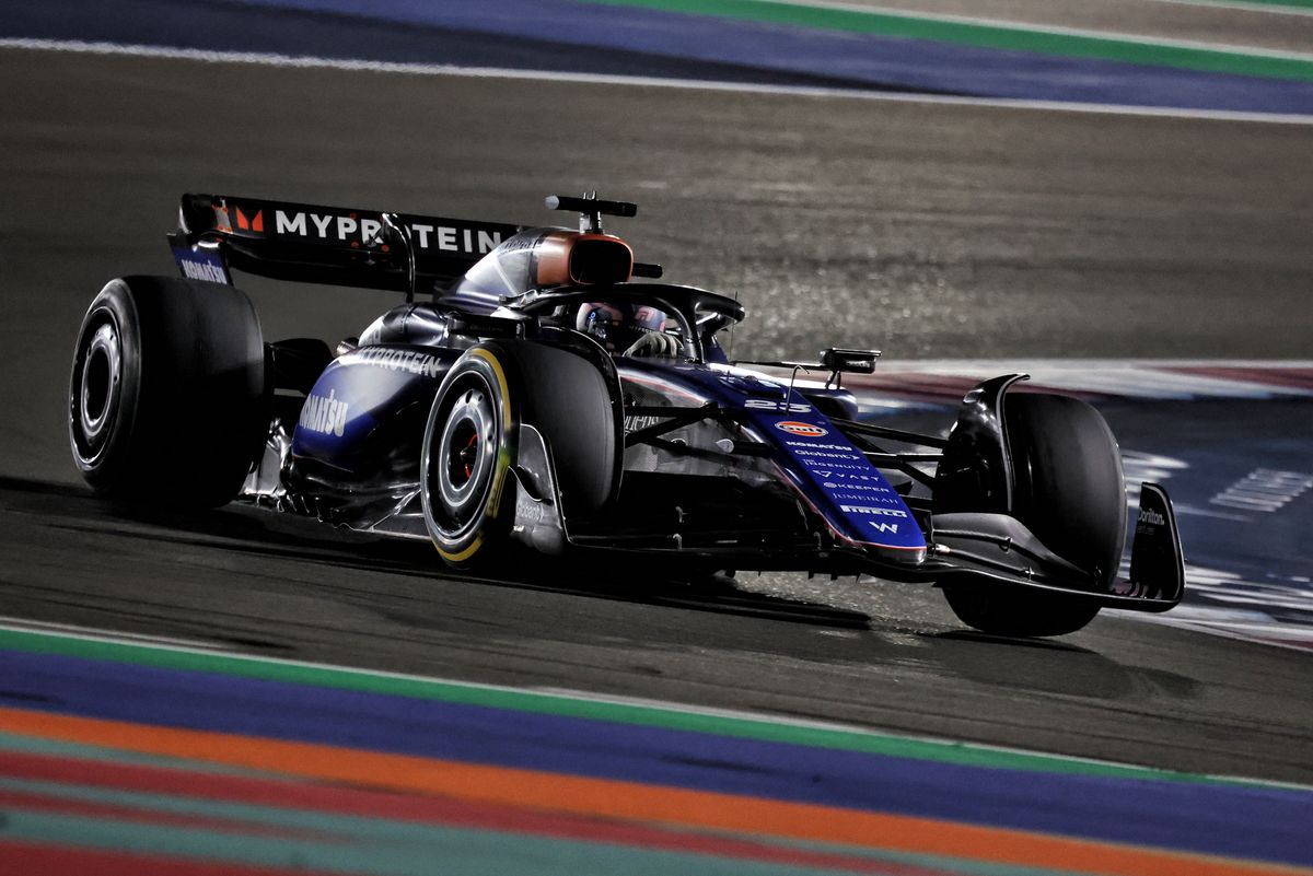 REPORT: No points from Qatar | Atlassian Williams Racing