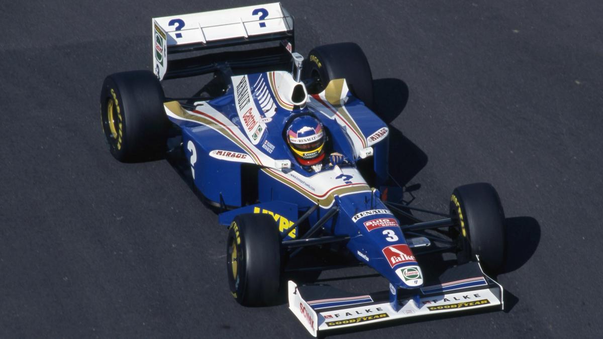 Discover Five Formula 1 Facts You Might Not Know | Atlassian Williams ...