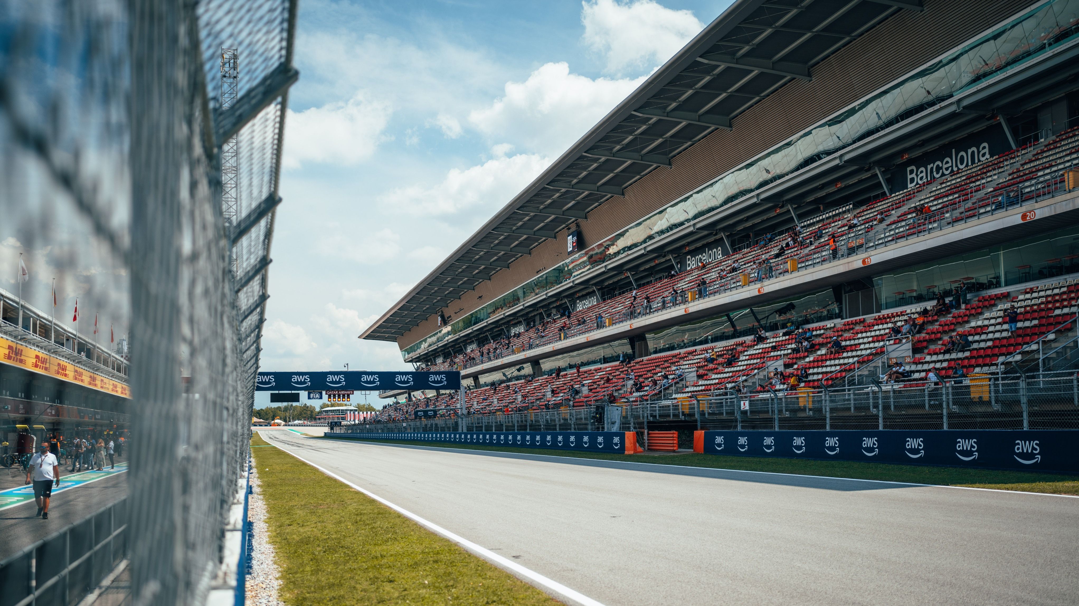 What time is lights out? Barcelona-Catalunya GP Edition | Atlassian ...