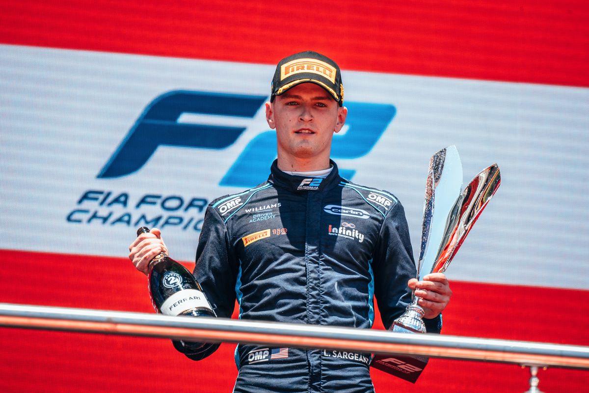 Williams Racing Driver Academy report: Livin’ la vida Logan | Atlassian ...