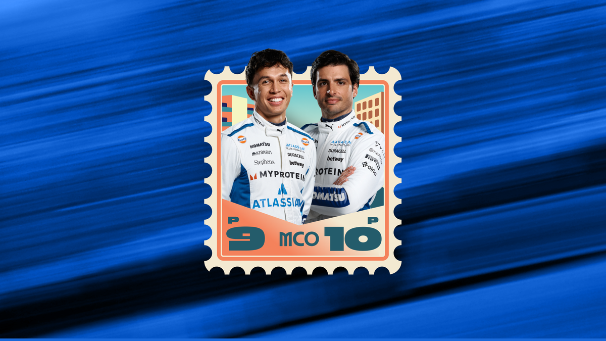 Unlock Your Dutch GP Points Badge | Atlassian Williams F1 Team