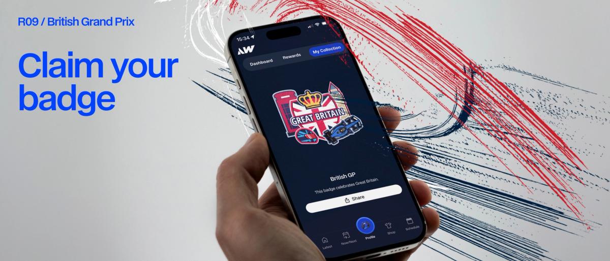 Behind the Badge: Great Britain 2026 | Atlassian Williams F1 Team