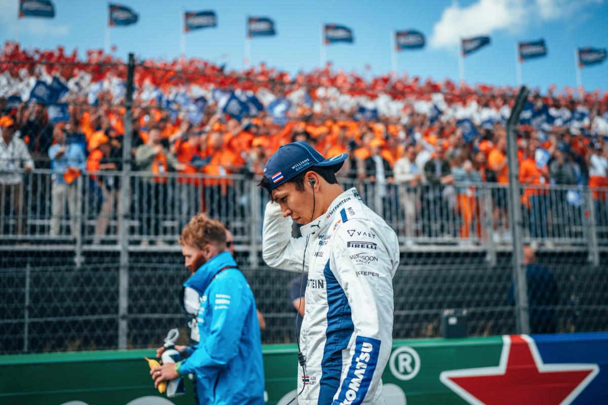 2024 Dutch Grand Prix | Atlassian Williams F1 Team