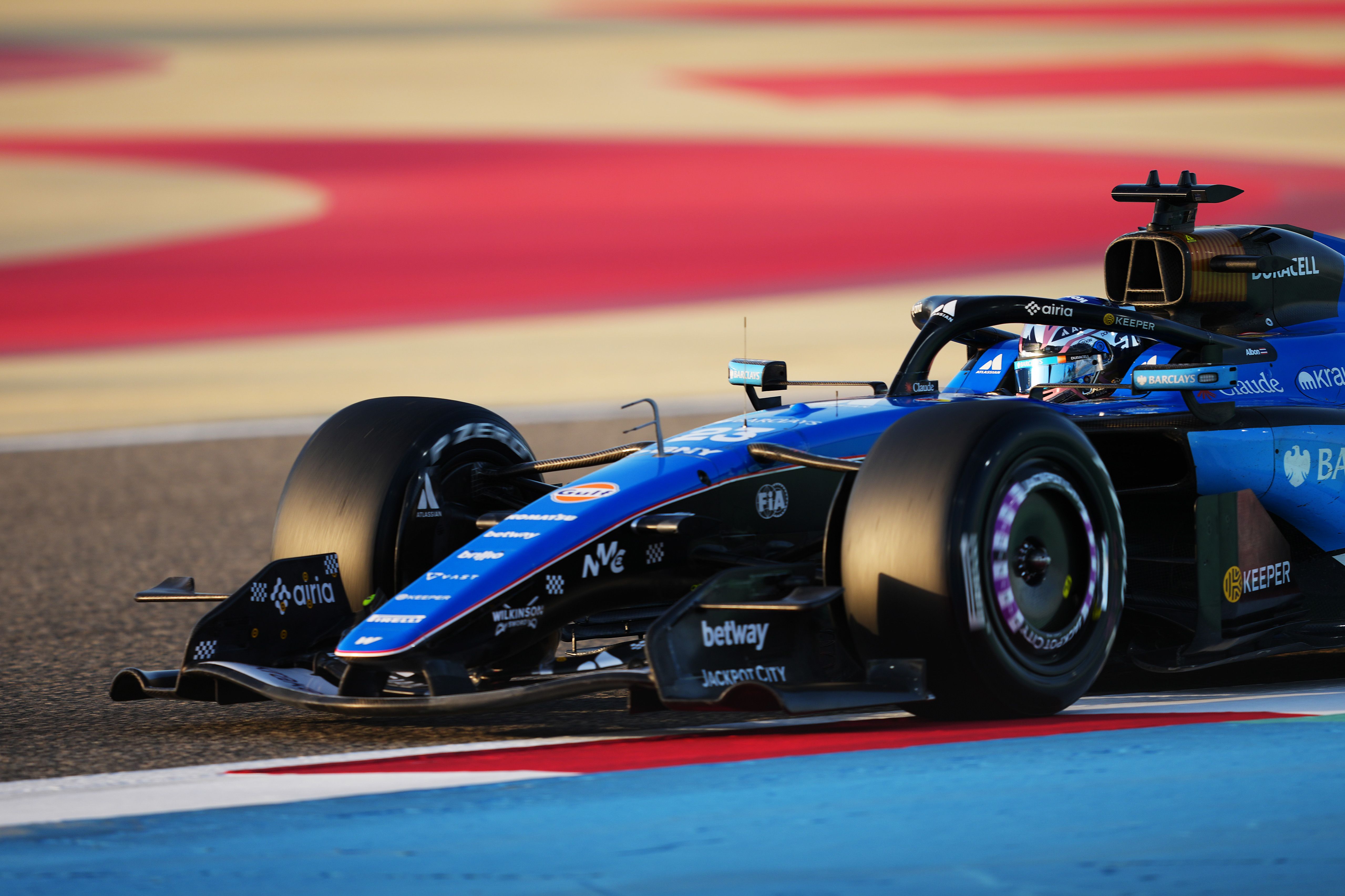 In Photos: Shots from the penultimate day of Bahrain testing ...