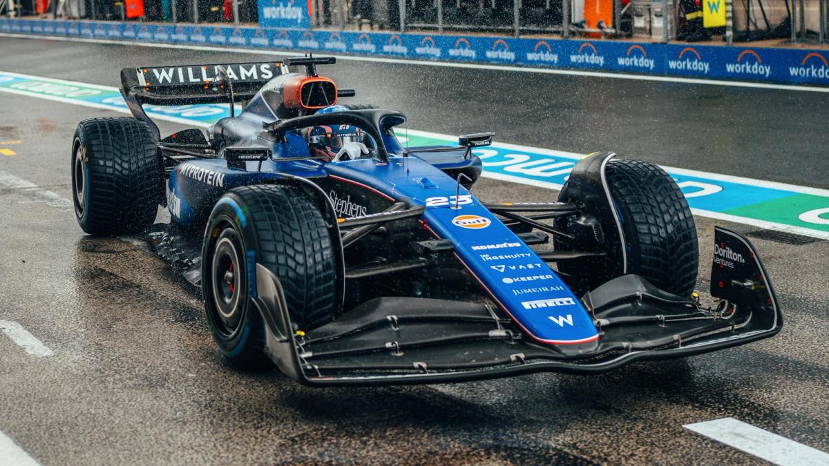 WATCH: Pat Fry talks through our FW46 upgrades | Atlassian Williams F1 Team