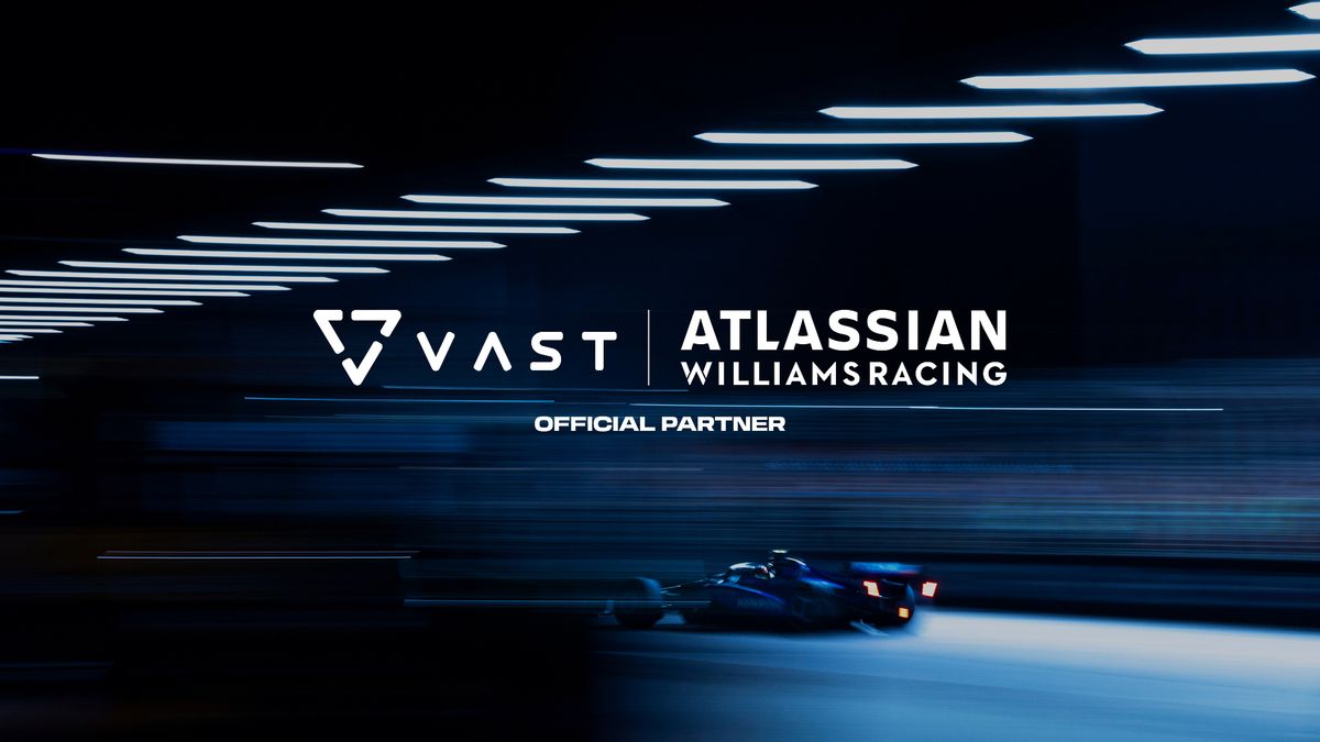 Atlassian Williams Racing and VAST Data extend partnership with multi ...
