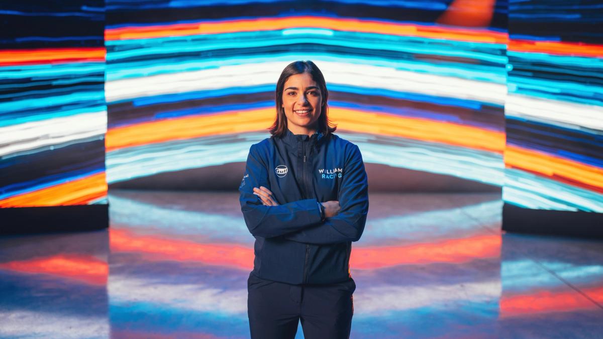 Jamie Chadwick recognised in Forbes’ 30 Under 30 Europe Sports & Games ...