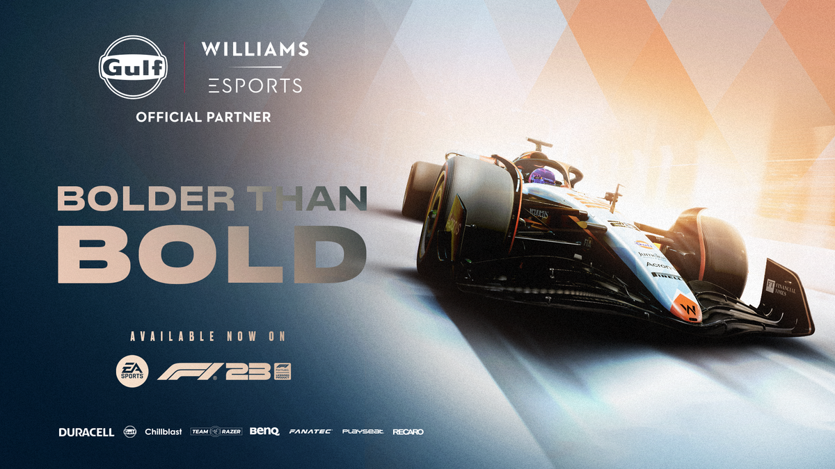 Williams Esports: Challenge Alex Albon to a Time Trial! | Atlassian ...