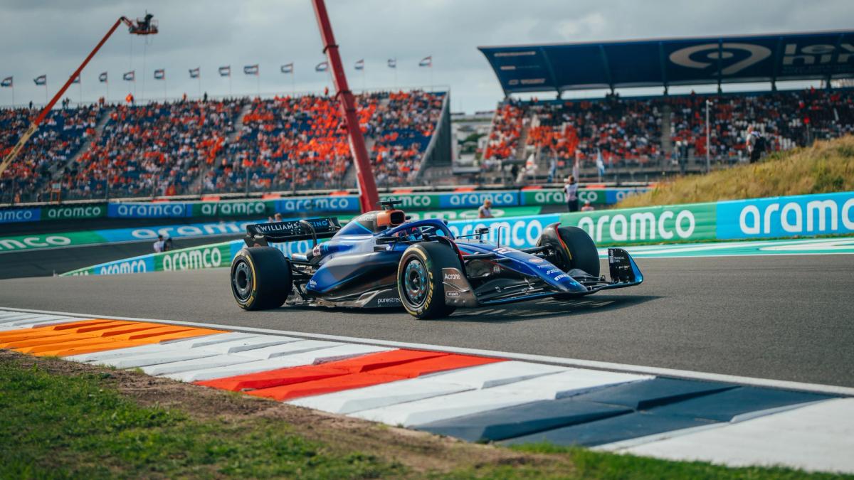 Five Things to Know About the 2024 Dutch GP | Atlassian Williams Racing