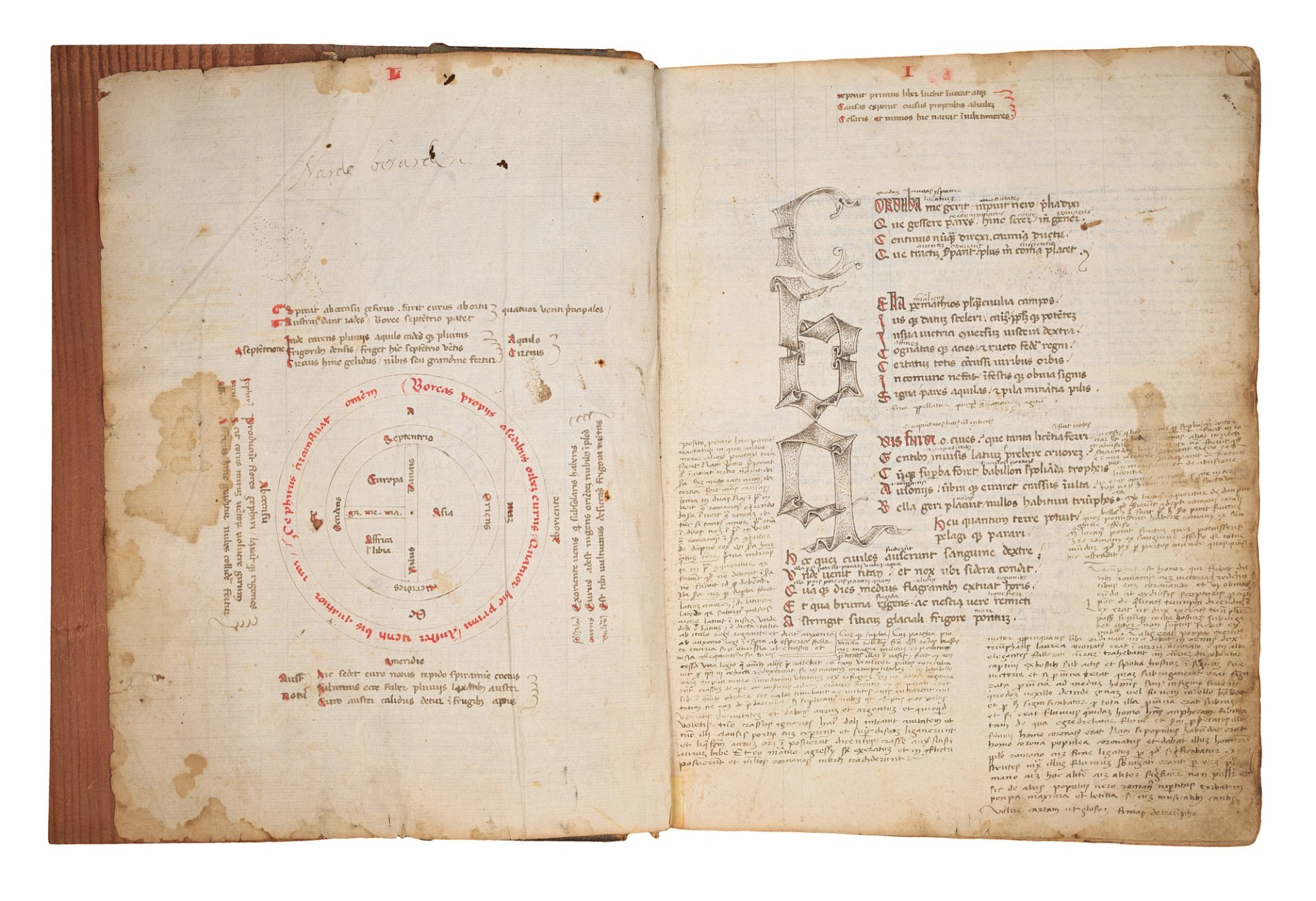 Old Mapmaking Techniques