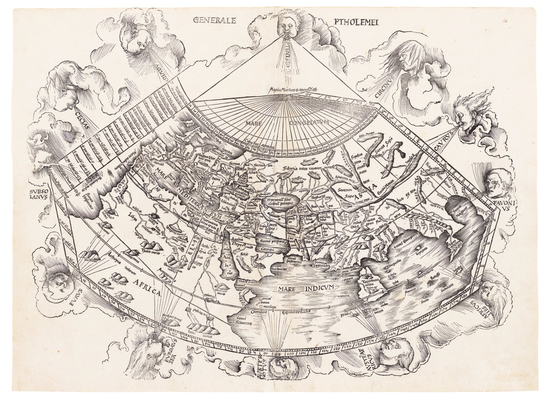 Map Projections | Oculi Mundi