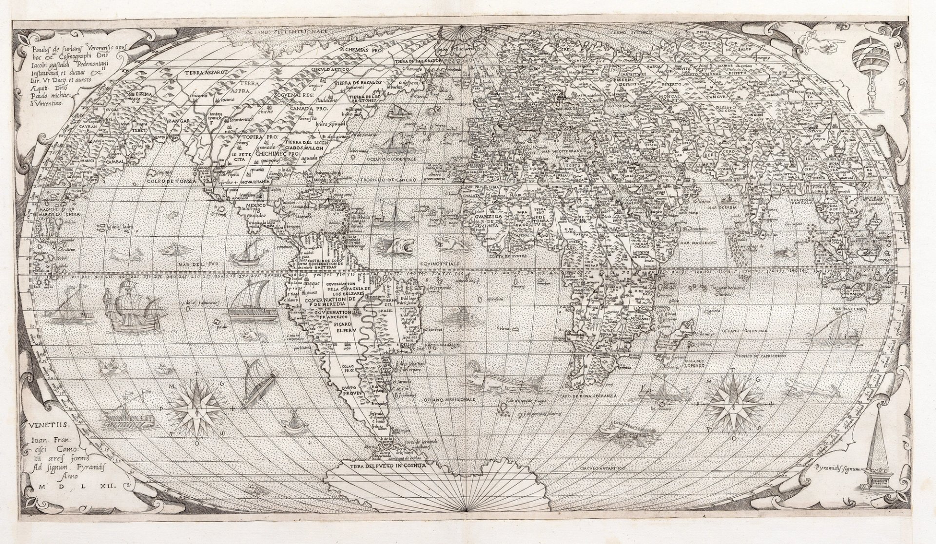 Old Mapmaking Techniques