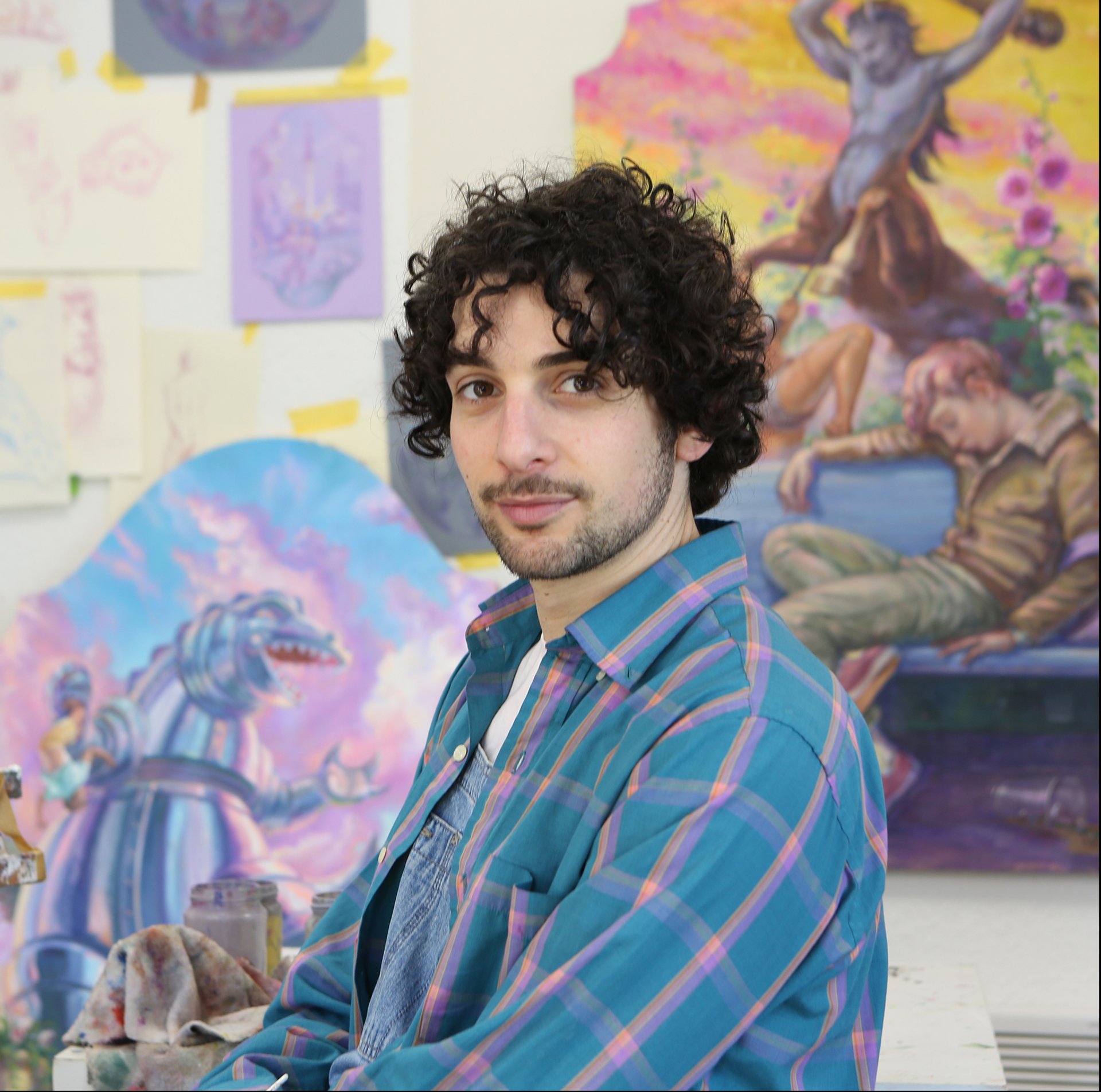 Meet the Artists