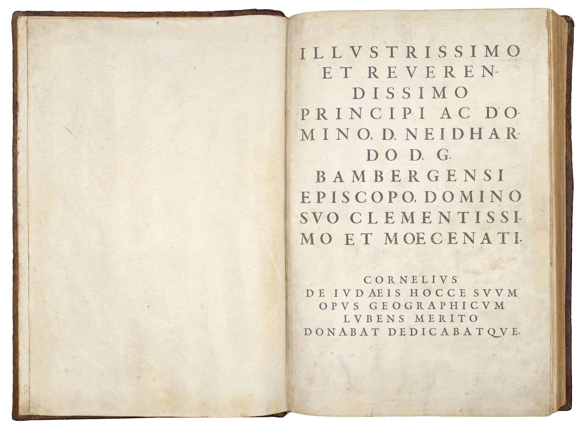 The front matter of books is important and fascinating