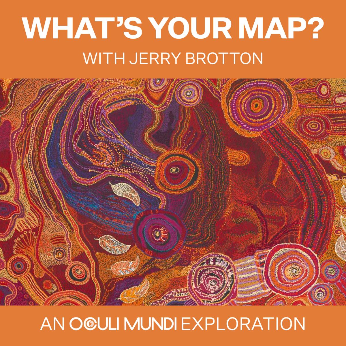 Whats Your Map S2E6, Margo Neale, Songlines