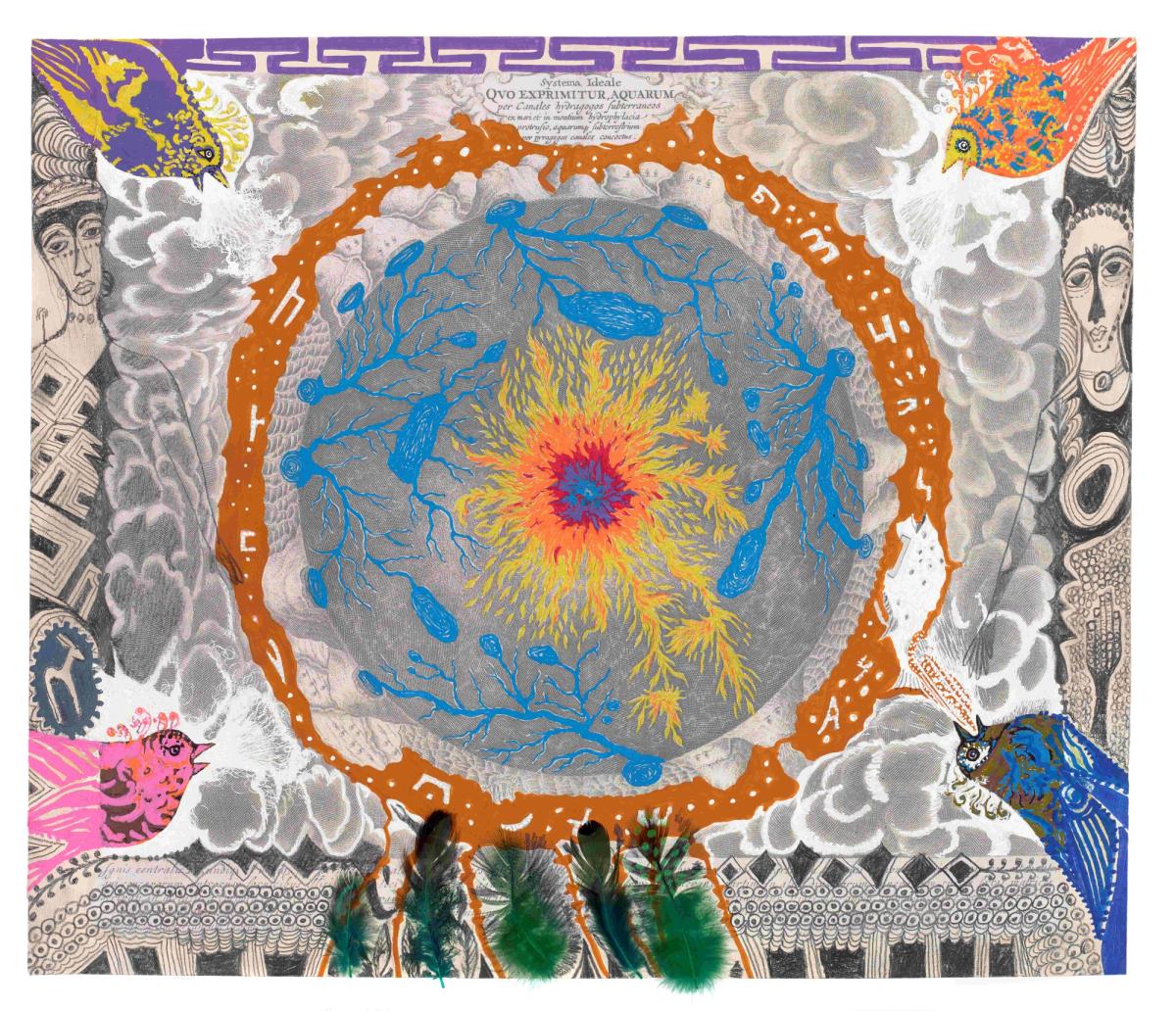 Fathi Hassan Shifting Sands Exhibition