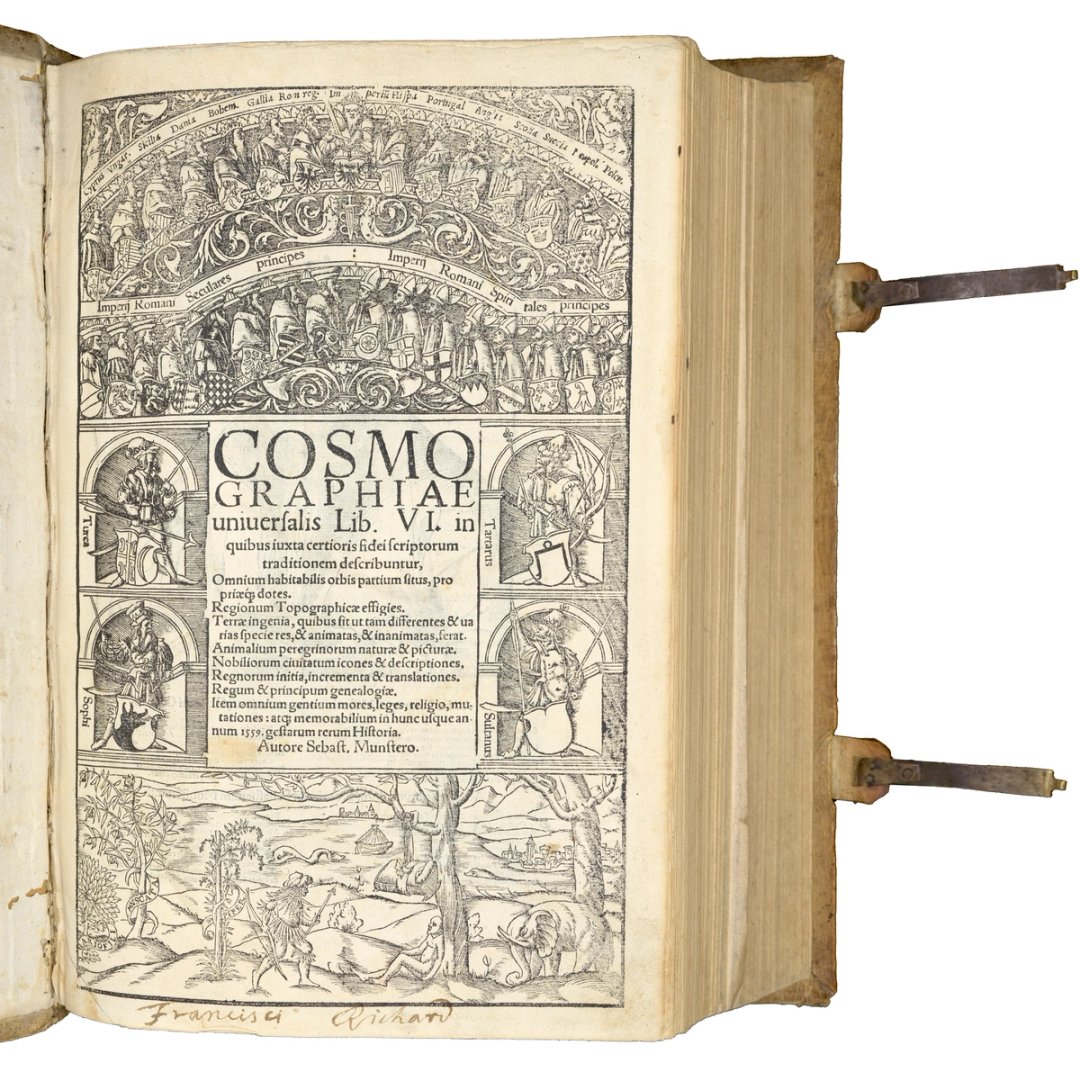 The front matter of books is important and fascinating