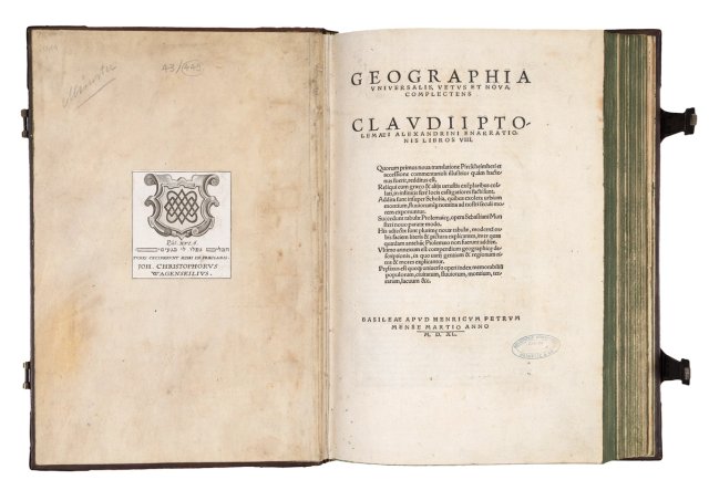 The front matter of books is important and fascinating