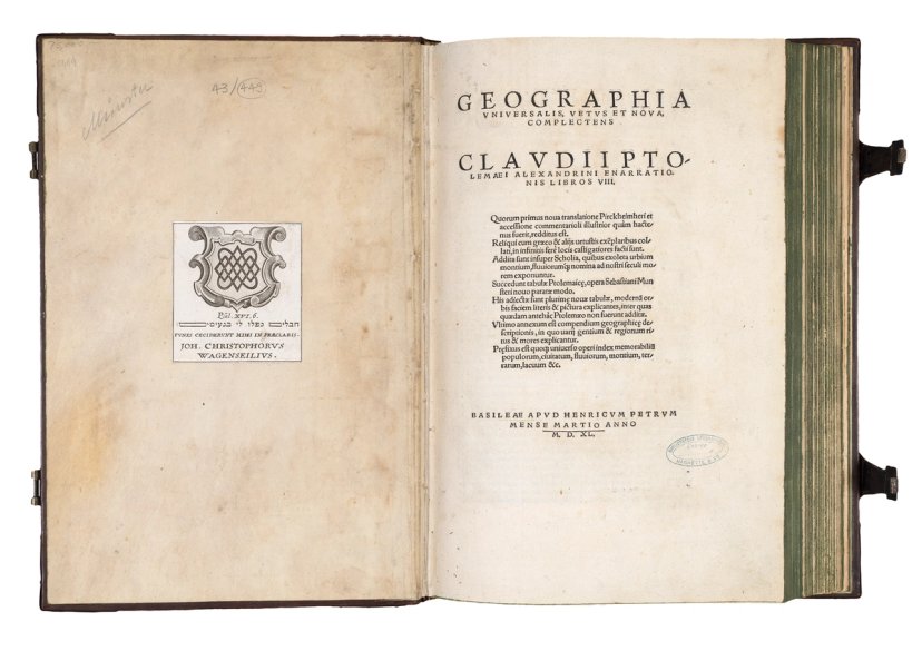 The front matter of books is important and fascinating