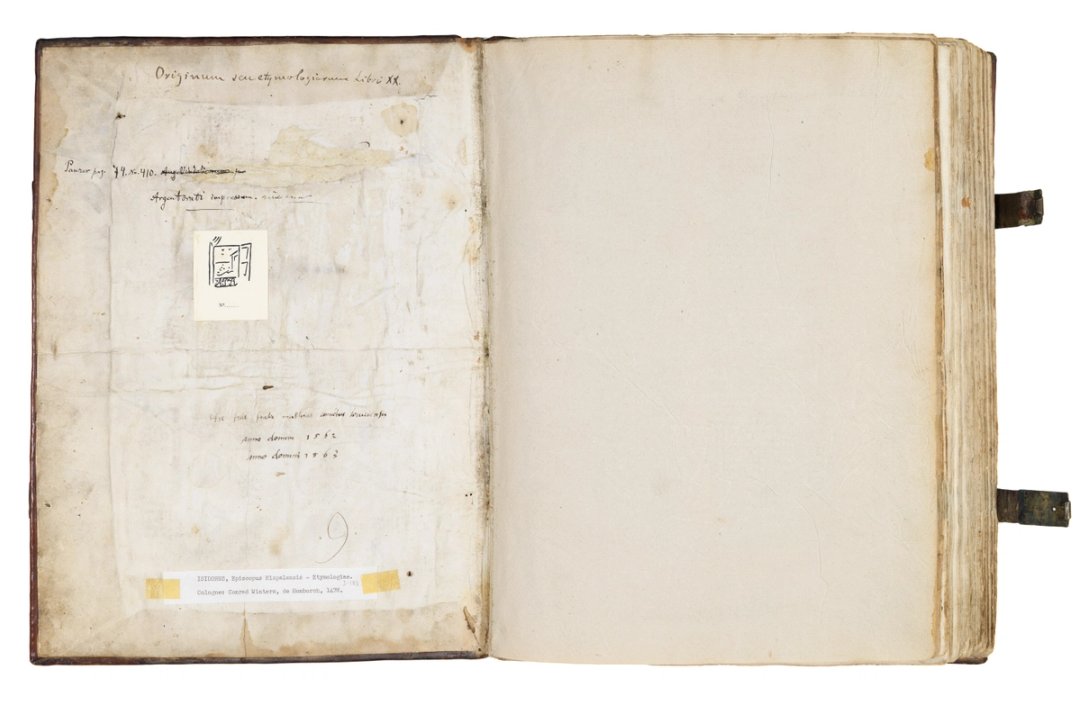 The front matter of books is important and fascinating