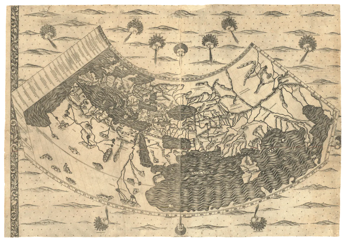 Windhead | Oculi Mundi