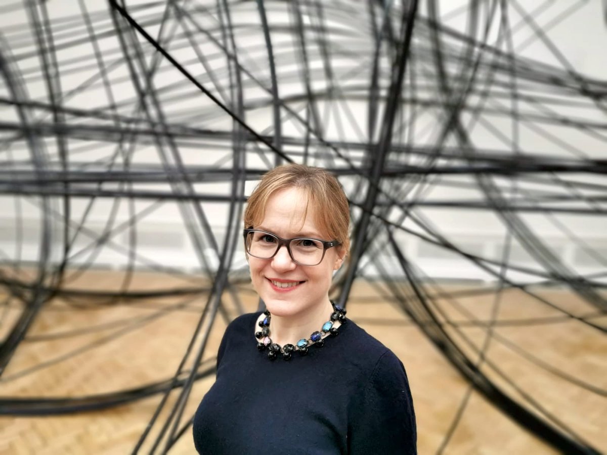 In conversation with Helen Sunderland-Cohen | Oculi Mundi