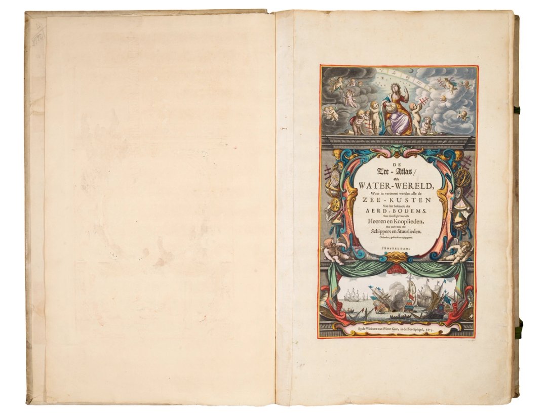 The front matter of books is important and fascinating