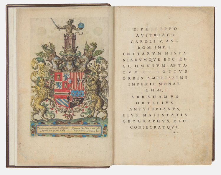 The front matter of books is important and fascinating