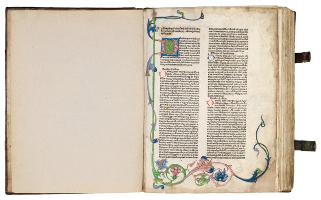 The front matter of books is important and fascinating