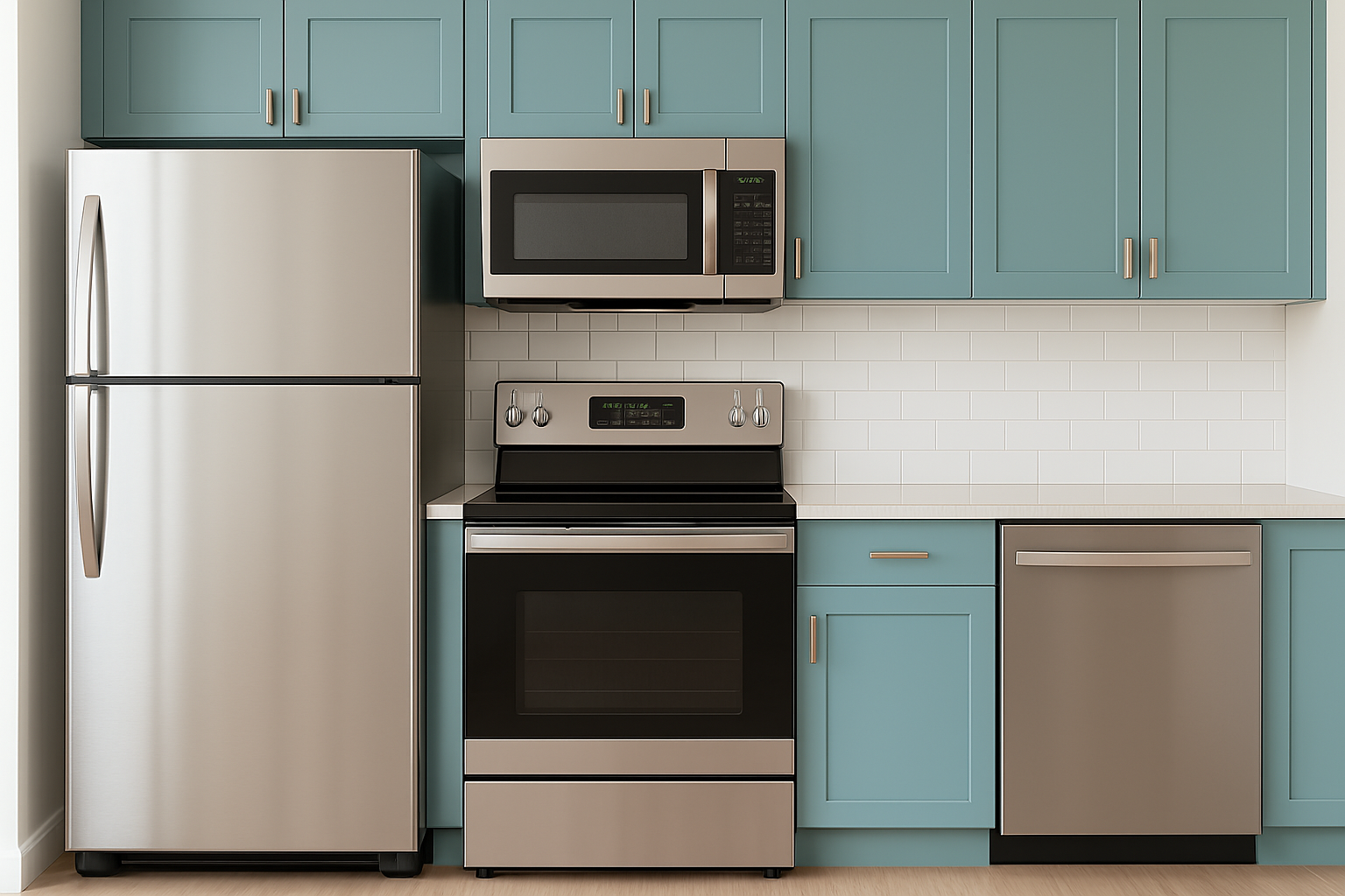 Best Energy-Efficient Kitchen Appliances for Summer 2025 - HomeAlliance