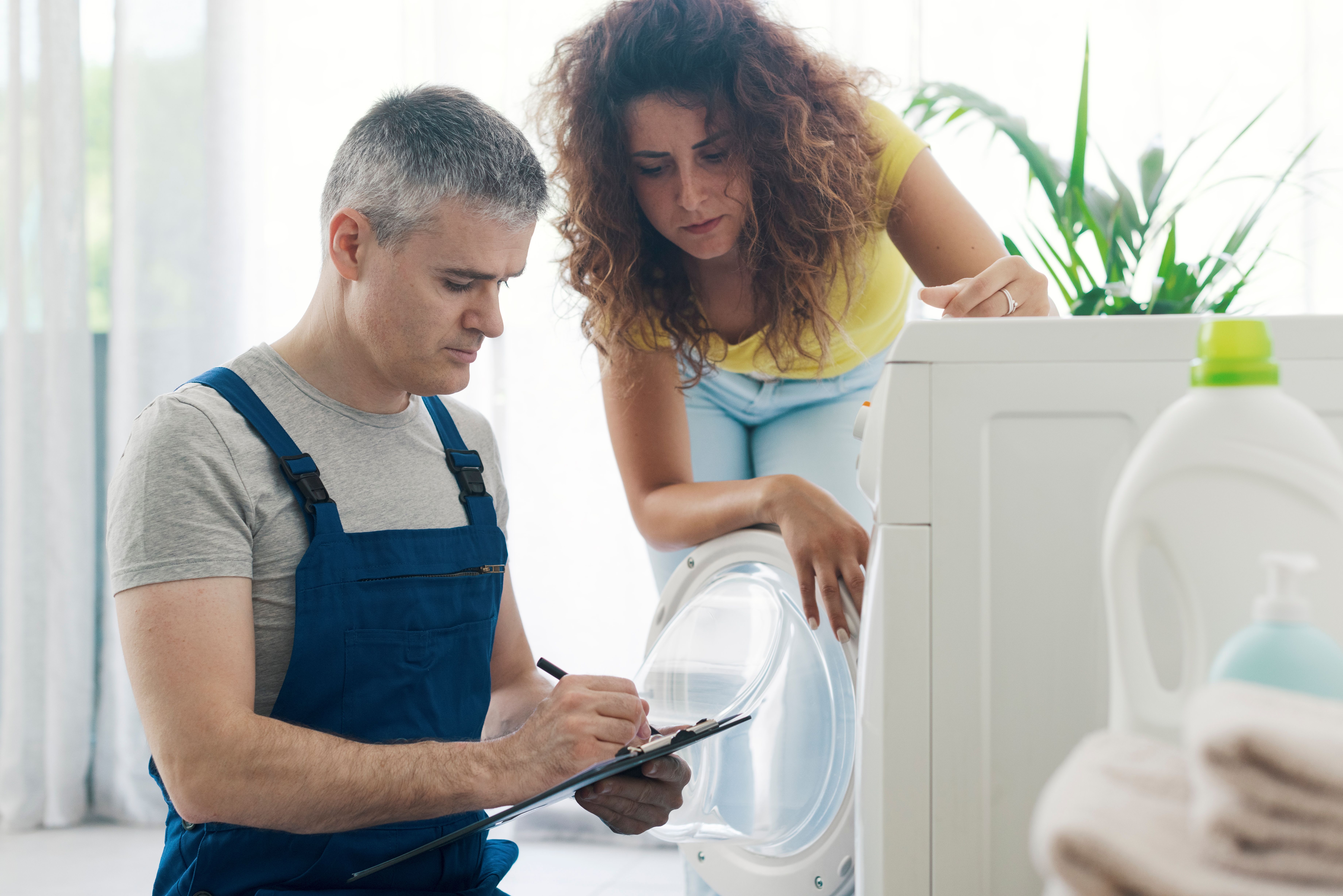 The Ultimate Guide to DIY Washer Repair: Troubleshoot Like a Pro ...
