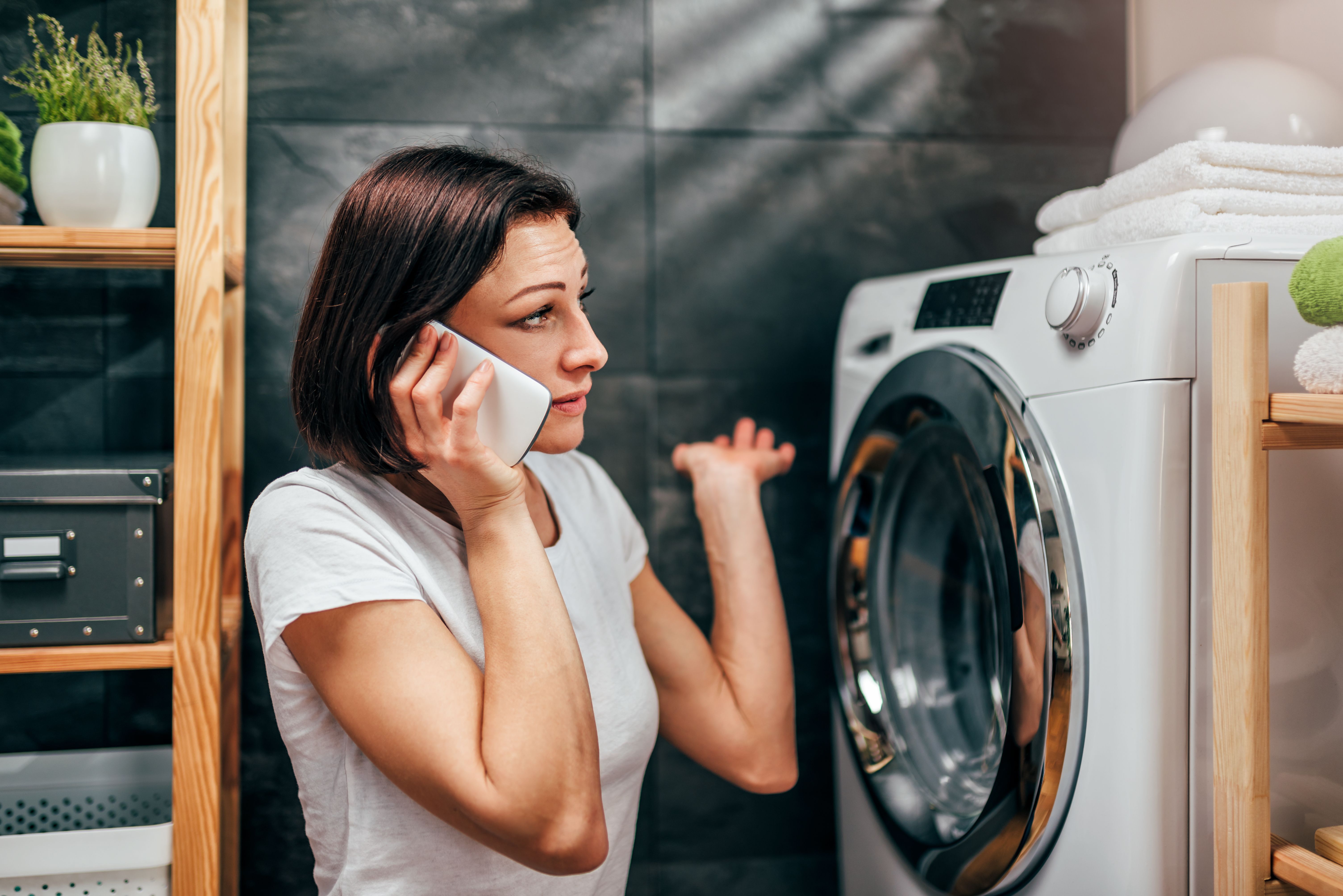 What to Do If Your Dryer Overheats in the Summer - HomeAlliance