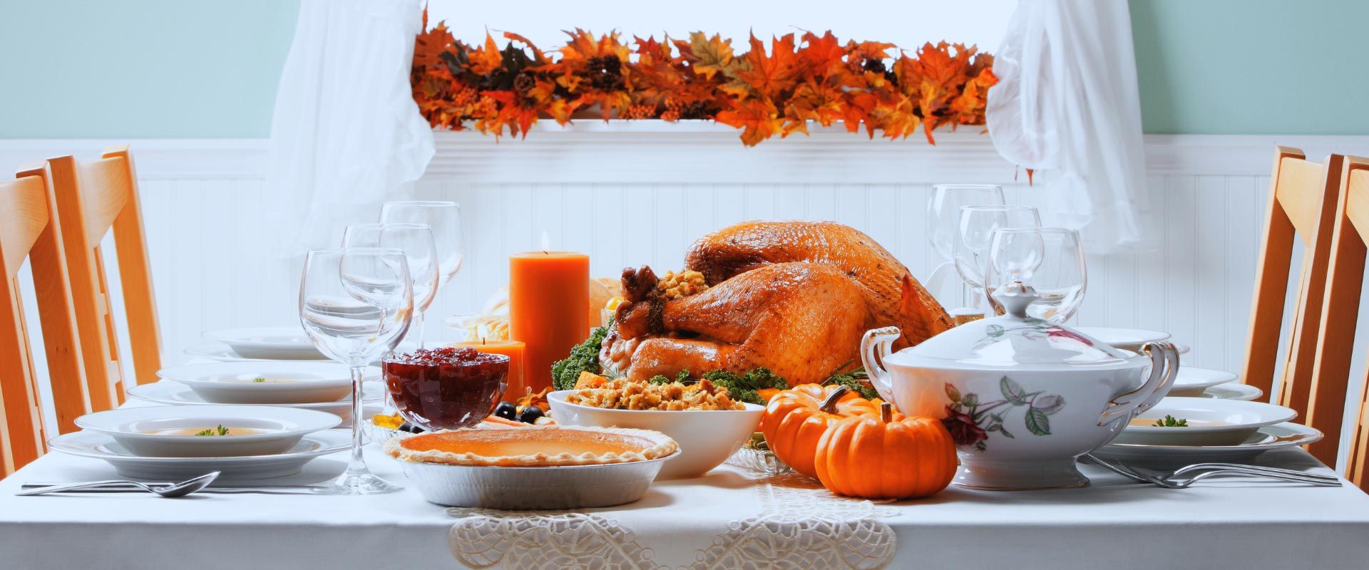 Prepare Your Home for a Thanksgiving Feast - HomeAlliance