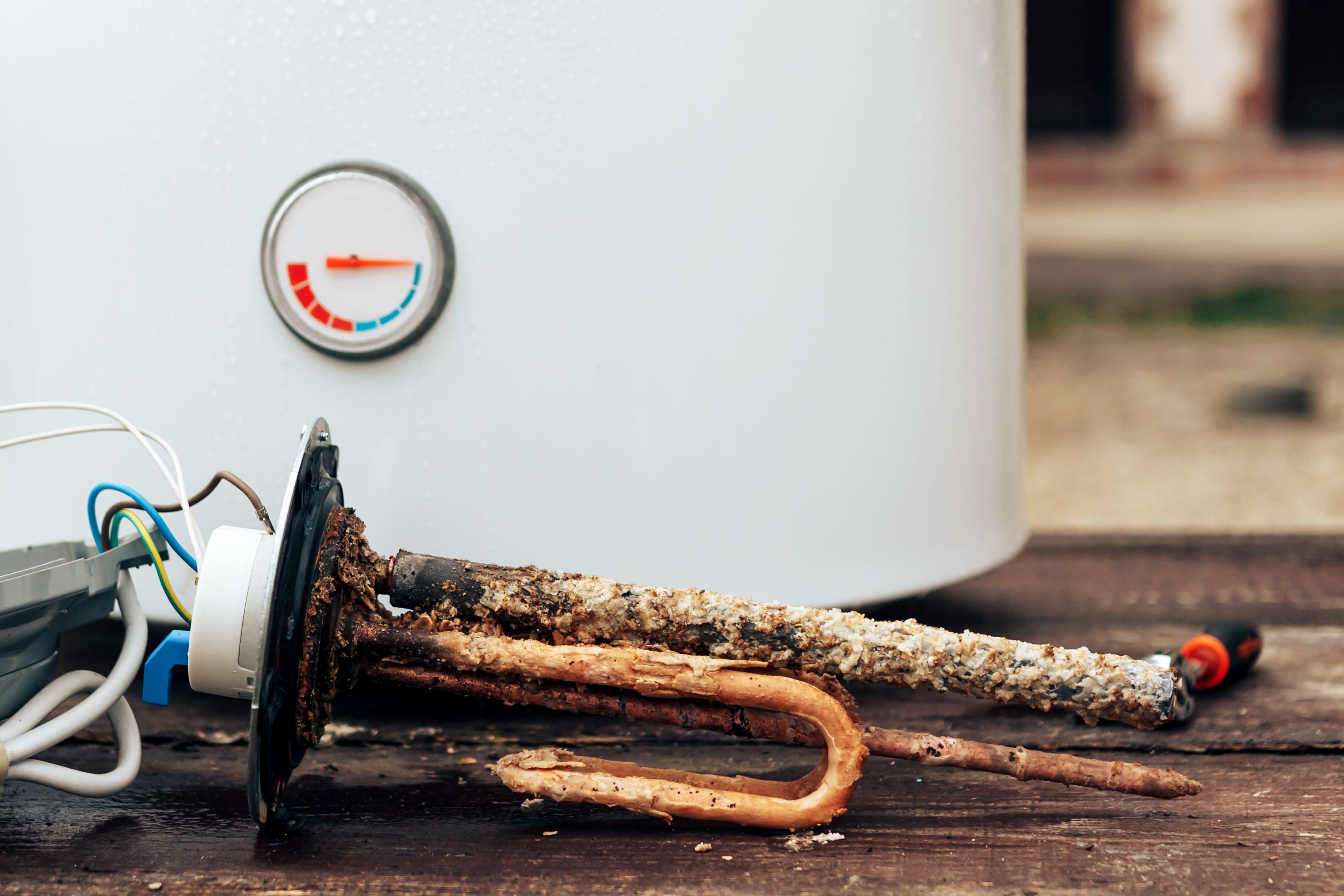 Understanding and Addressing Rust on Your Appliances - HomeAlliance