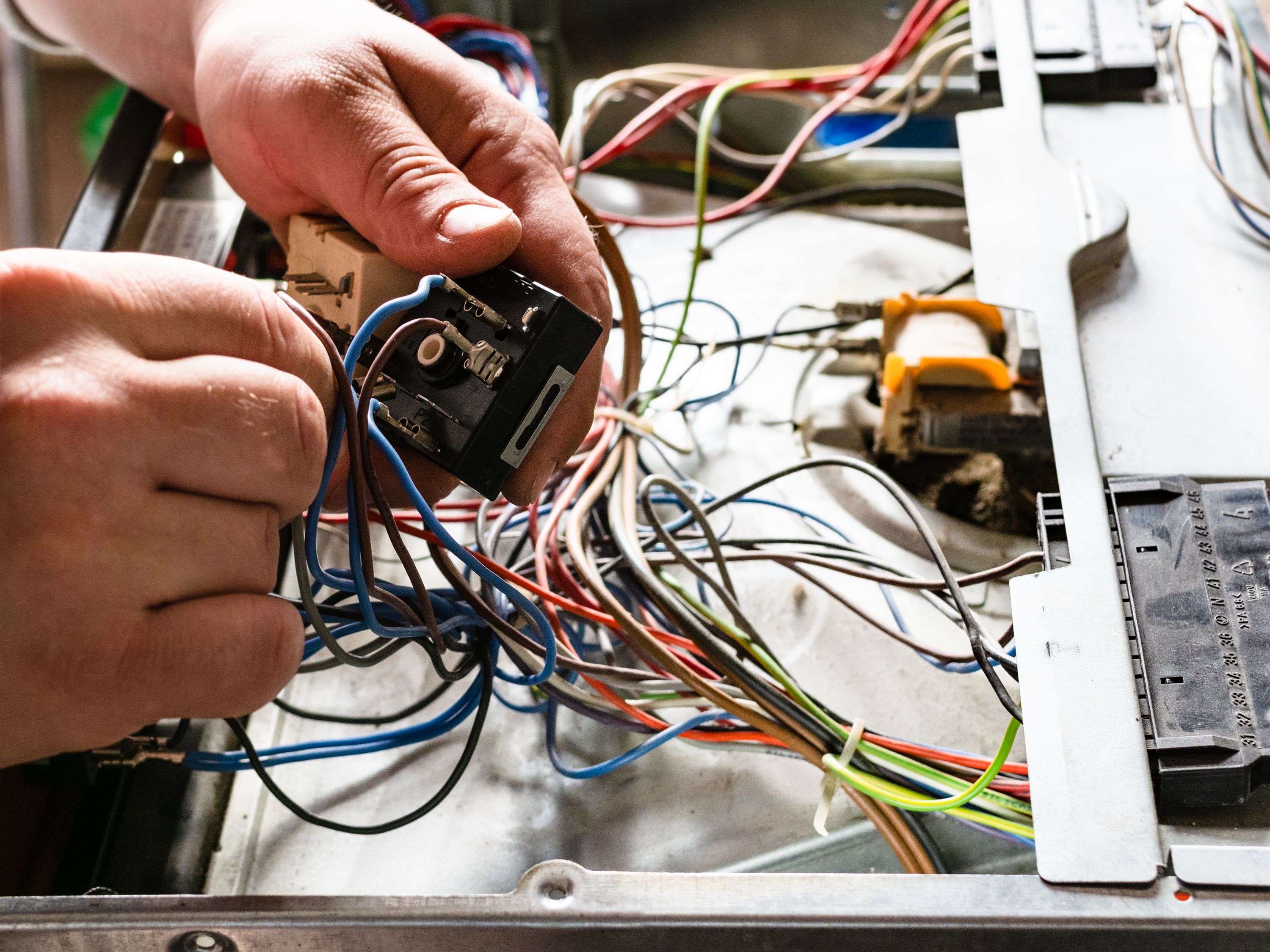 Electrical Preventive Maintenance: Safeguarding Your System - HomeAlliance