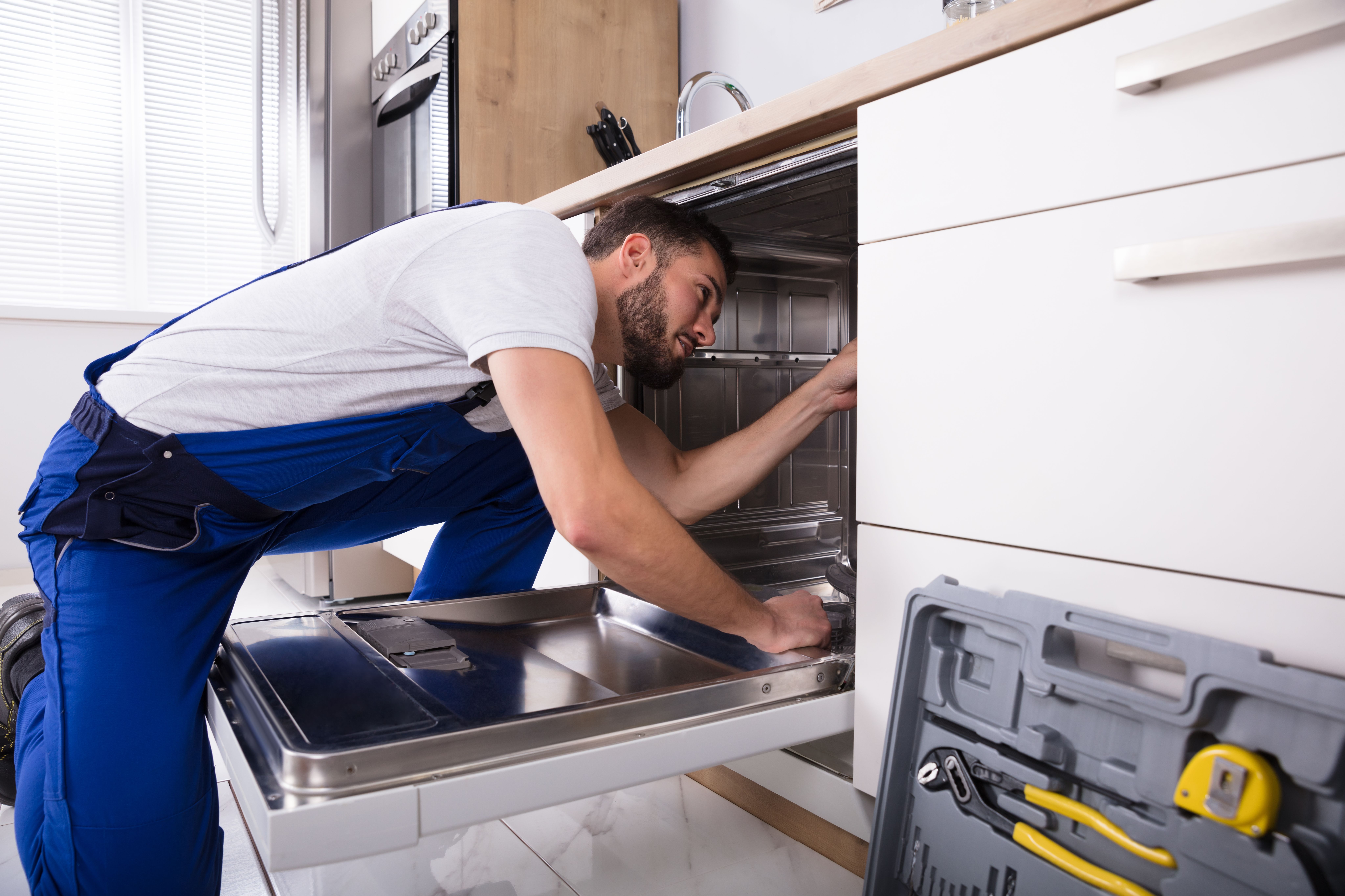 Dishwasher Repairs with Home Alliance: Your Go-To Solution for a ...