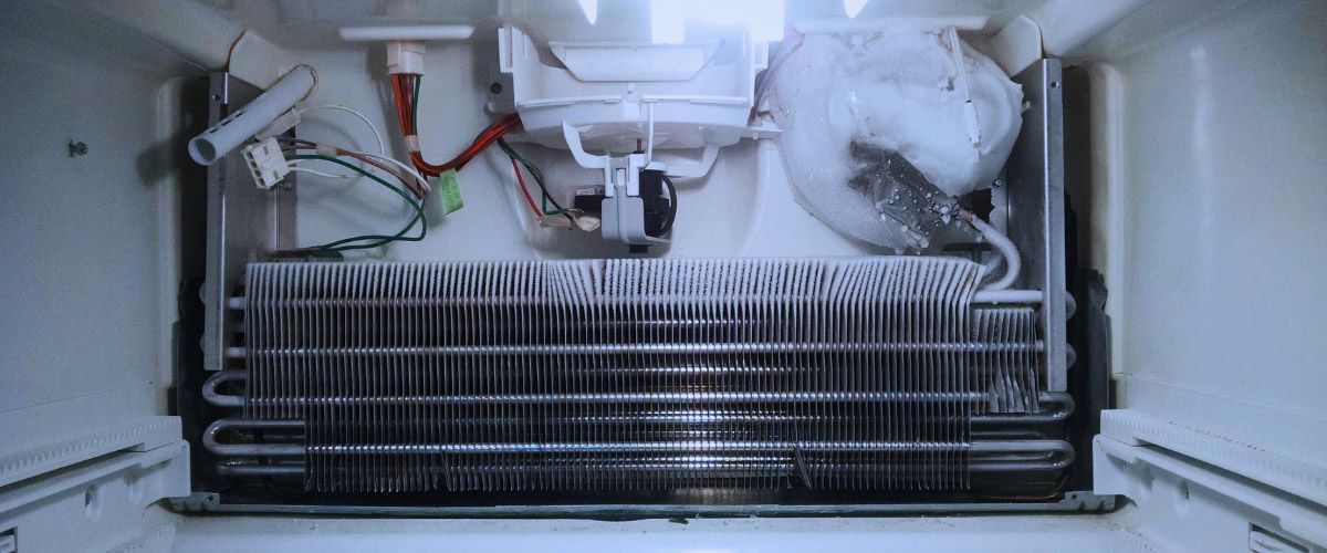 Why Is the Back of My Fridge Frozen? - HomeAlliance