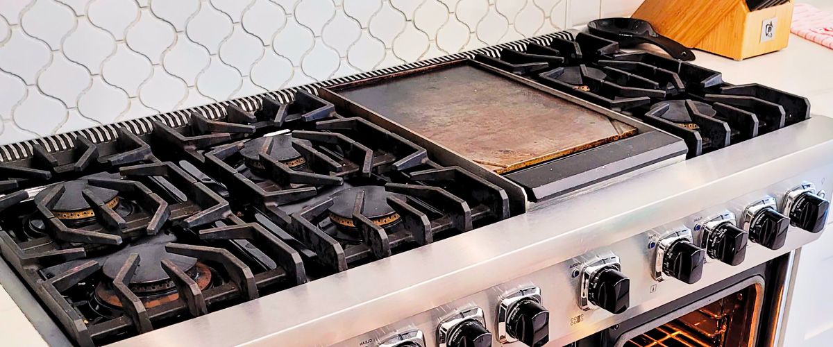 Gas Stove Maintenance Tips for a Safe and Efficient Kitchen - HomeAlliance