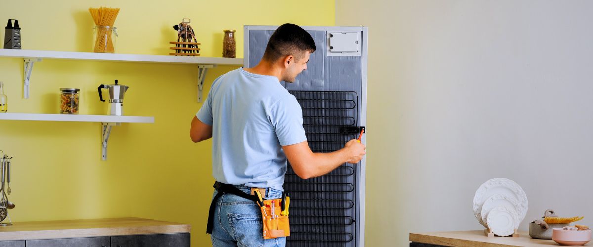 Expert Help for Emergency Fridge Repair - HomeAlliance