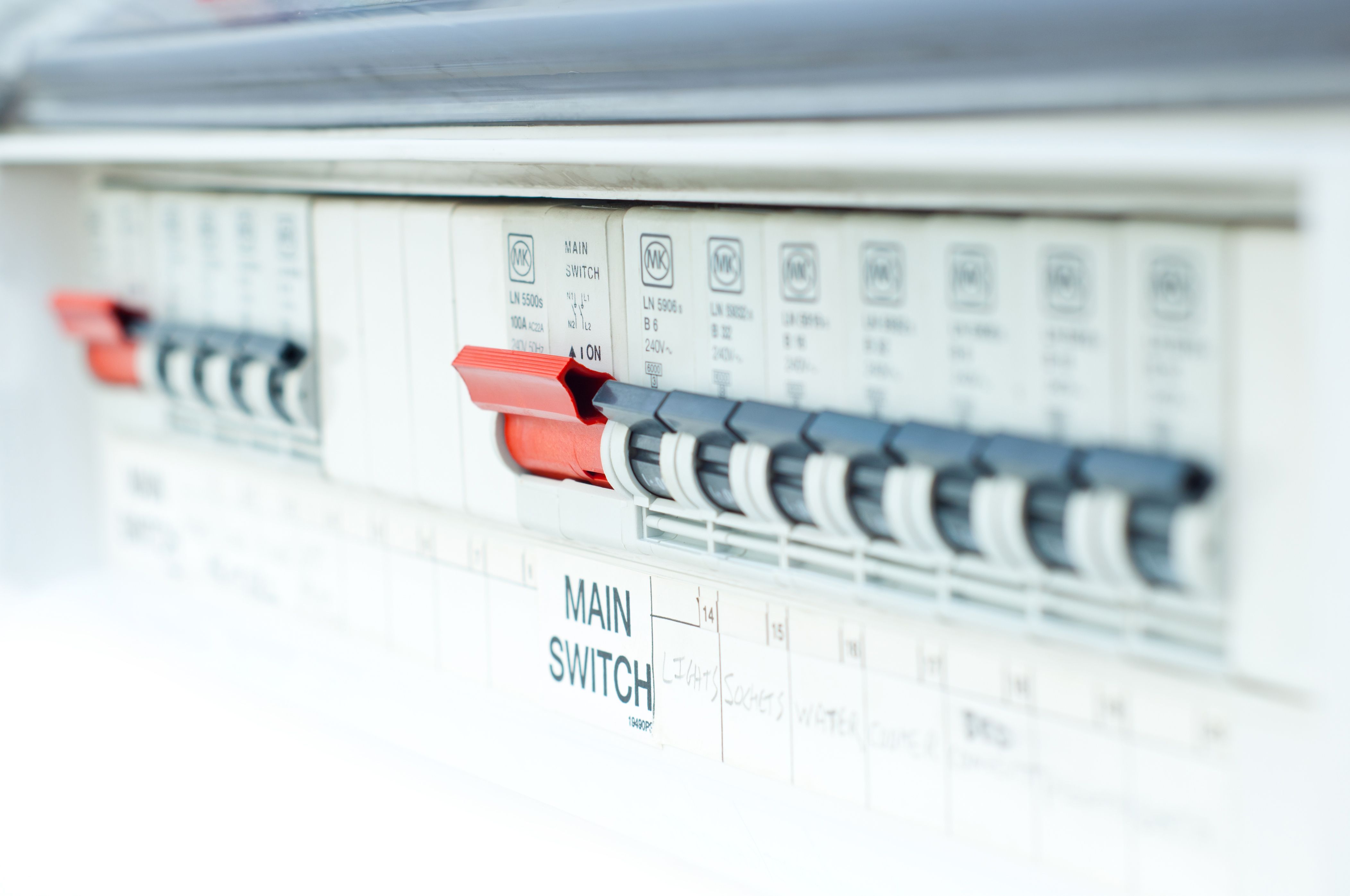11 Signs You Should Replace Your Electrical Panel - HomeAlliance