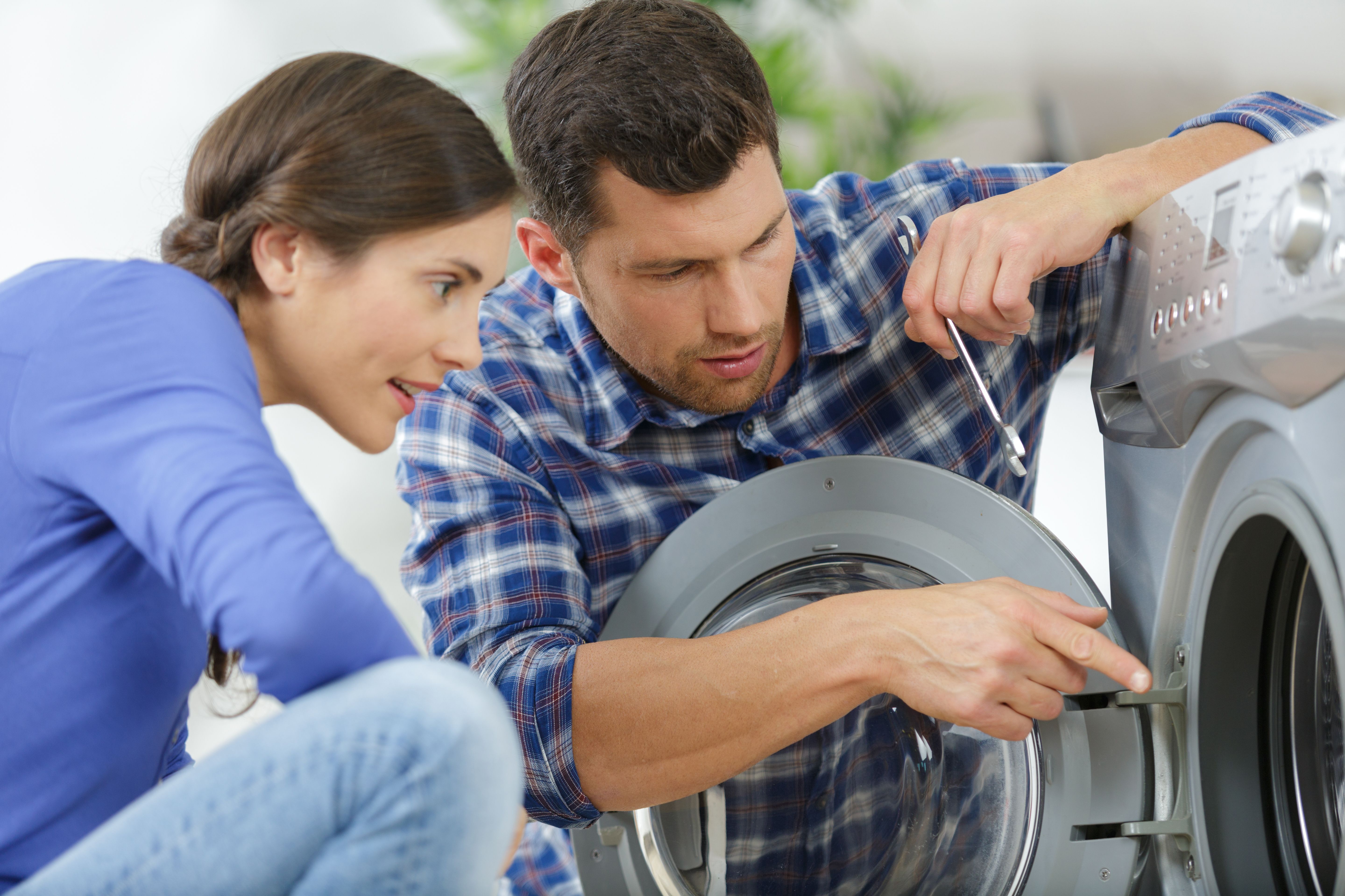 The Benefits of Regular Washing Machine Maintenance - HomeAlliance
